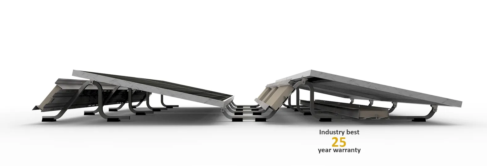 PanelClaw北美推出新型屋面光伏支架系统 – 太阳能光伏支架网