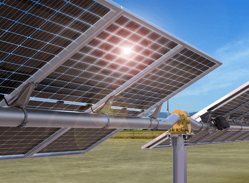 NEXTracker网络研讨会：利用单轴跟踪器最大化光伏系统性能-太阳能光伏支架网