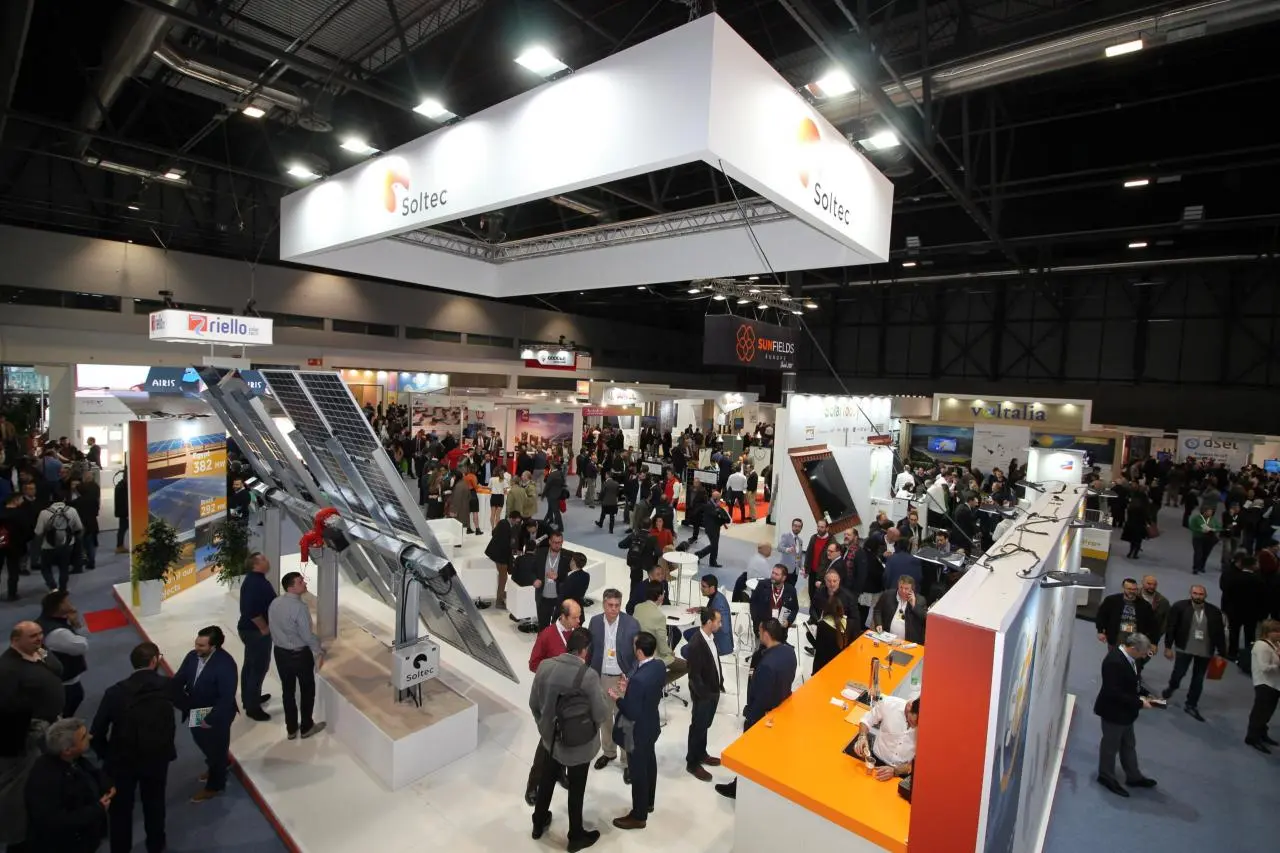 Soltec 在 SPI 上展示最新太阳能跟踪技术：SF8 和 SFOne – 太阳能光伏支架网