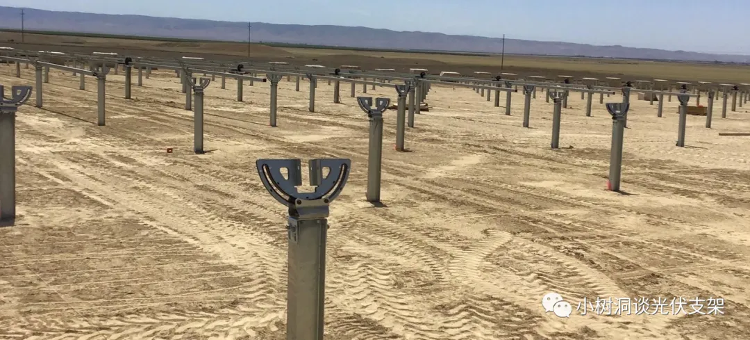 2021年度光伏跟踪器盘点 – 太阳能光伏支架网