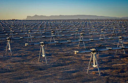 Ojjo的地面支架系统可与多数跟踪器制造商兼容 – 太阳能光伏支架网