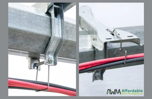 AWM工程师为ARRAY太阳能跟踪器设计提供经济实惠的电缆吊架 – 太阳能光伏支架网